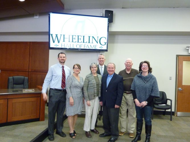 Wheeling Hall of Fame Board Names Inductees | News, Sports, Jobs - The ...
